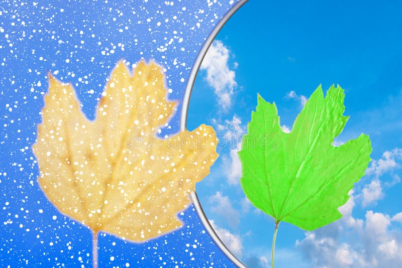 1,021 Change Spring To Winter Stock Photos - Free & Royalty-Free Stock ...