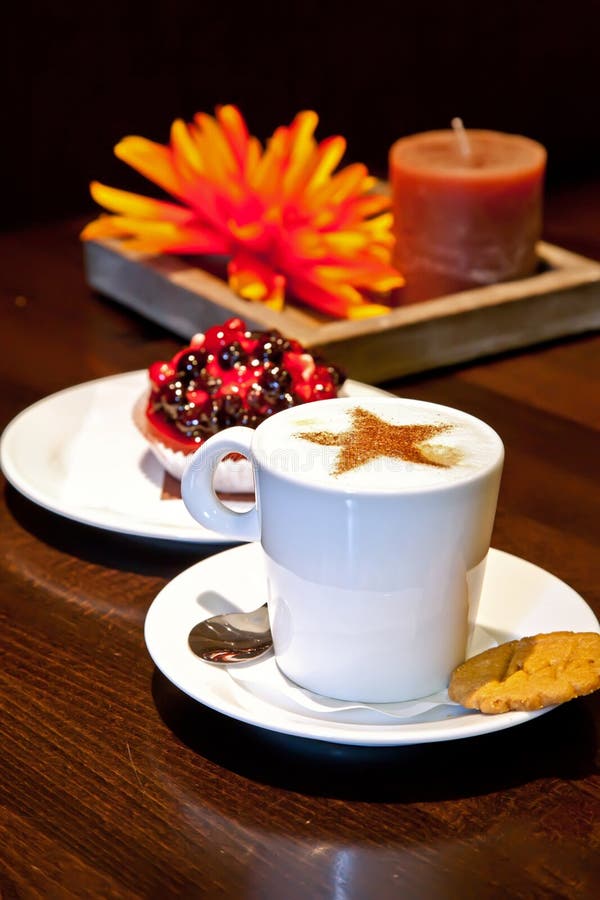 Season coffee stock image. Image of beverage, outdoors - 21958897