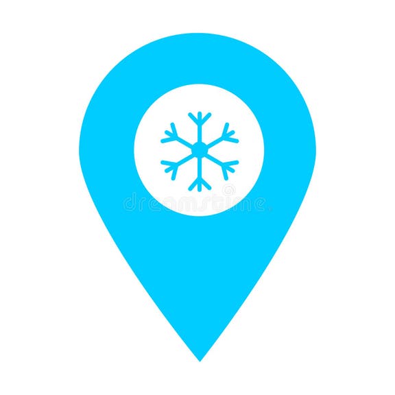 Season Location Map Pin Pointer Icon. Element of Map Point for Mobile Concept and Web Apps Stock ...