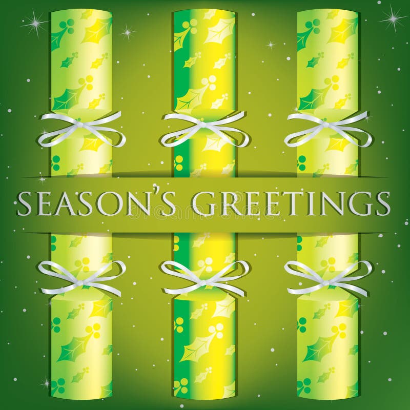 Christmas Cracker Pattern Stock Illustrations – 839 Christmas Cracker ...