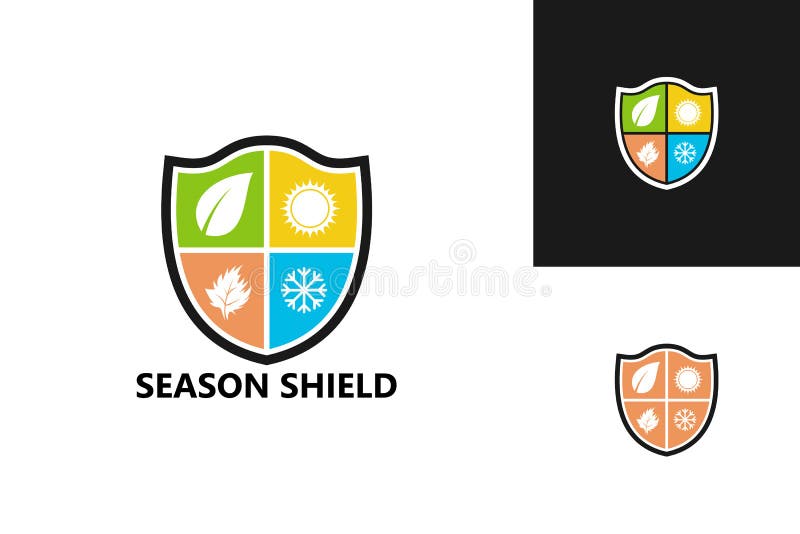 All Season Logo Template Design Vector, Emblem, Design Concept ...