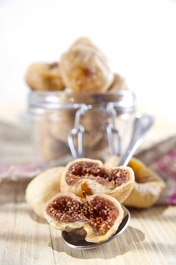 Seasonal Fruit, Dried Figs stock photo. Image of natural - 35464482