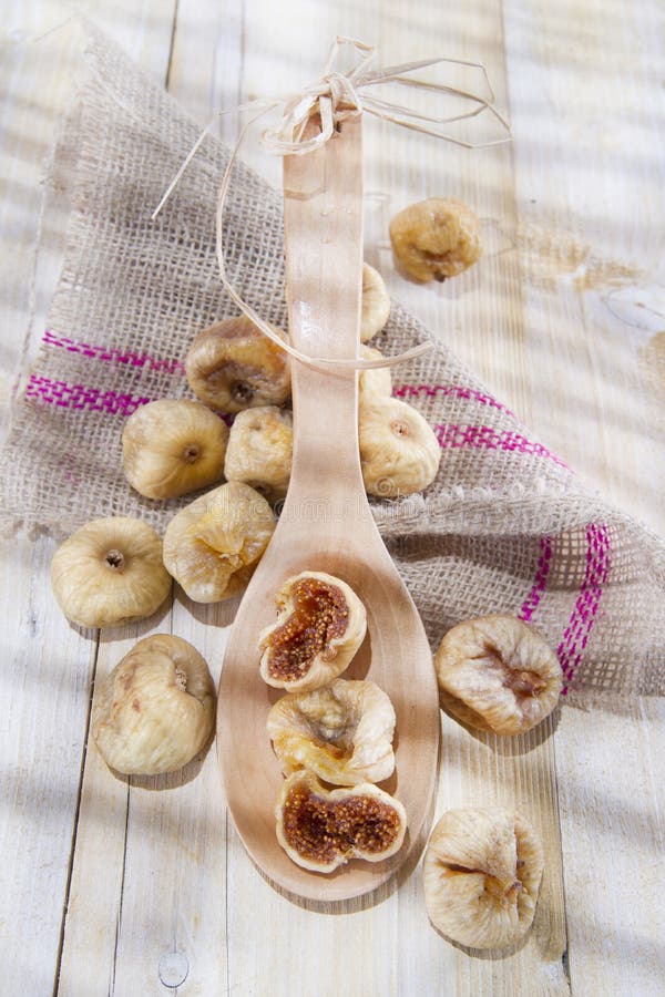 Seasonal Fruit, Dried Figs stock photo. Image of diet - 35465326