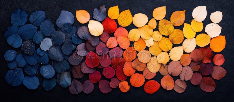 Seasonal Patterns: a Visual Exploration of the Changing Seasons through ...