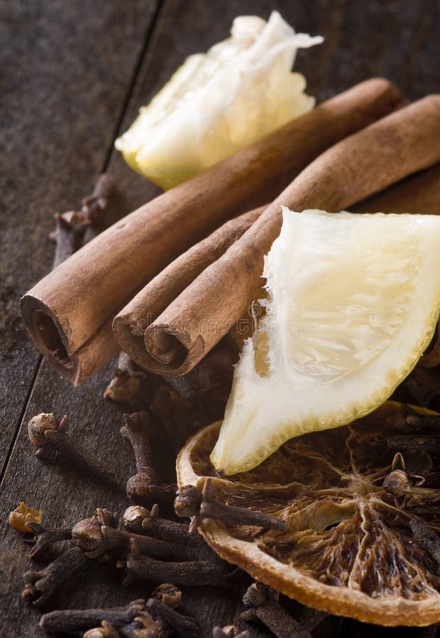 Seasonal spices and herbs stock image. Image of season - 24096605