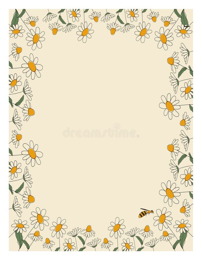 Bee Border Stock Illustrations – 2,104 Bee Border Stock Illustrations ...