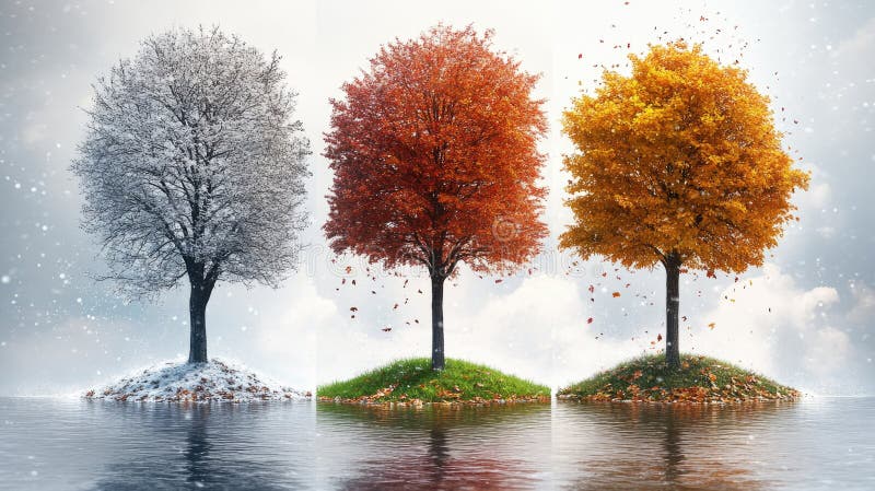 Spring reflections stock photo. Image of reflected, green - 88793990