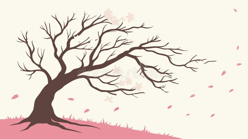 Autumn Tree Leaves Falling, Fall Tree, Seasonal Change, Leaf Fall ...