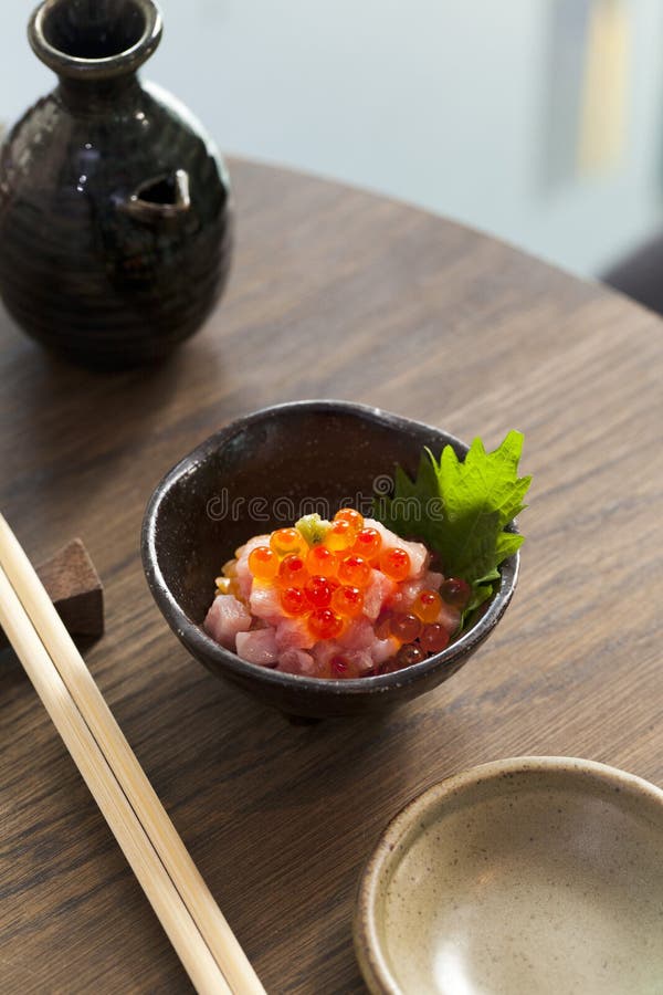 Seasoned Cod Roe Raw Salmon Stock Photos - Free & Royalty-Free Stock ...