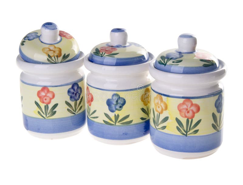 Seasoning Set, from Kitchen Tools. Stock Image - Image of dining ...