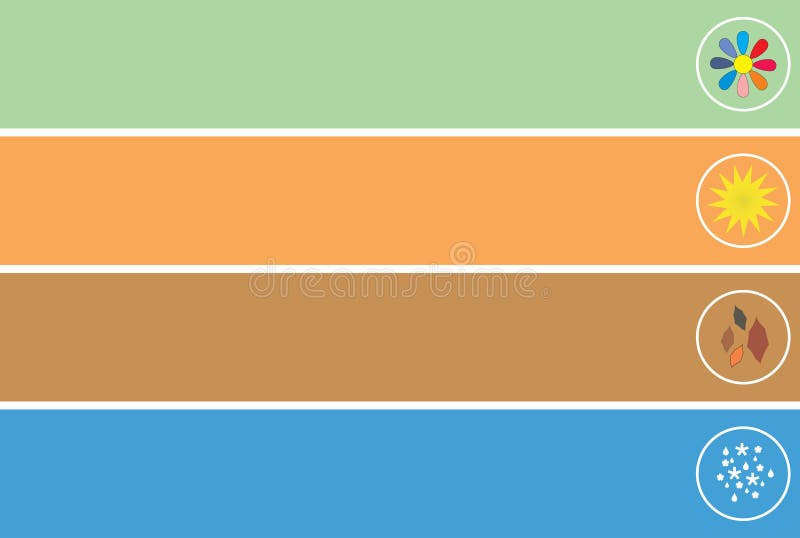 Passing Seasons Stock Illustrations – 314 Passing Seasons Stock ...