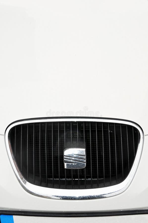Seat symbol editorial photo. Image of driving, bright - 17597501