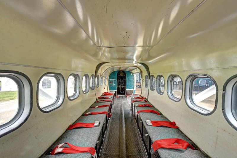 Seating Area for Parachut Jumping Stock Image - Image of prop, seating ...