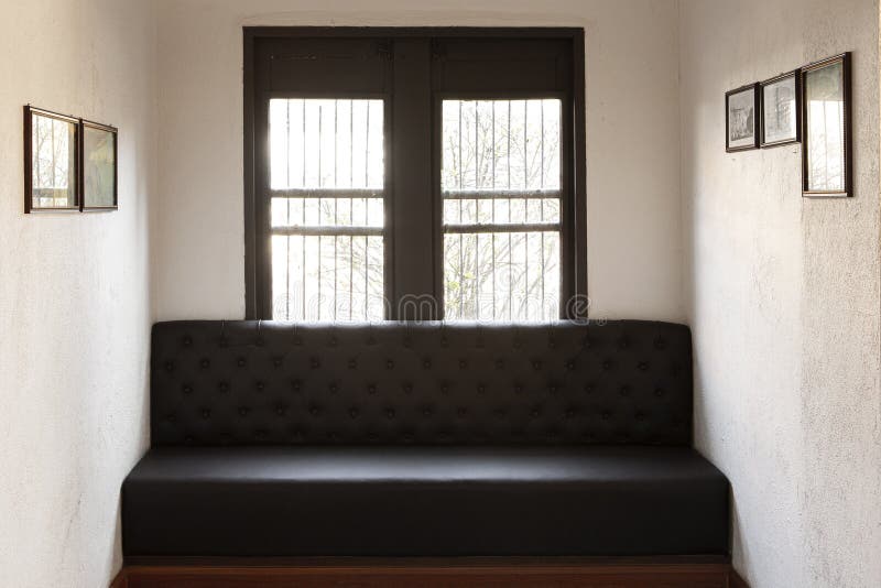 Seating for Customers in the Coffee Shop Stock Image - Image of ...