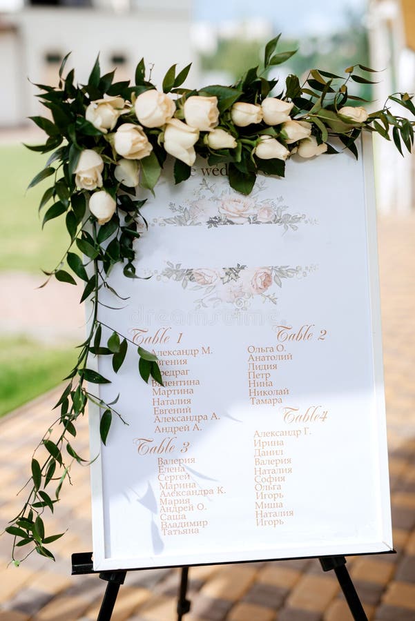 Seating Plate for Restaurant Guests Stock Image - Image of restaurant ...