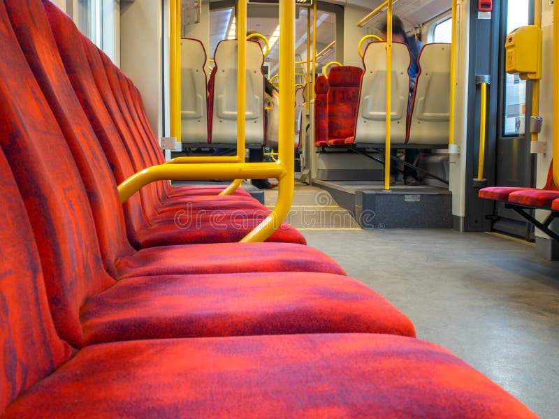 Seats stock photo. Image of communication, subway, trains - 78794738