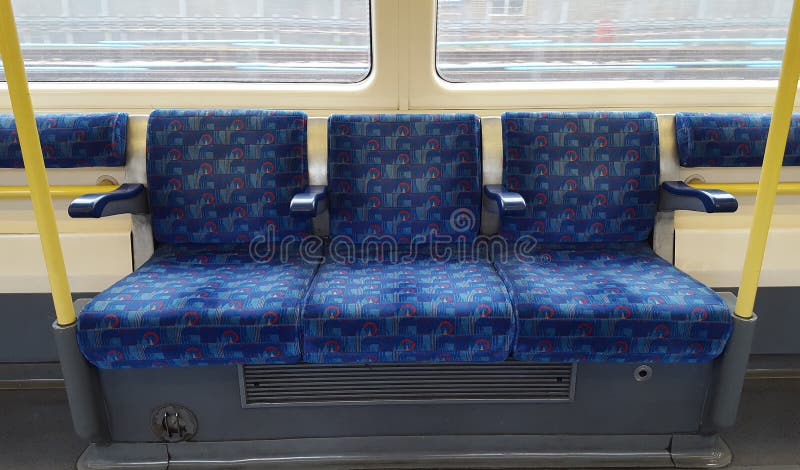 London Tube Seats Stock Photos - Free & Royalty-Free Stock Photos from ...