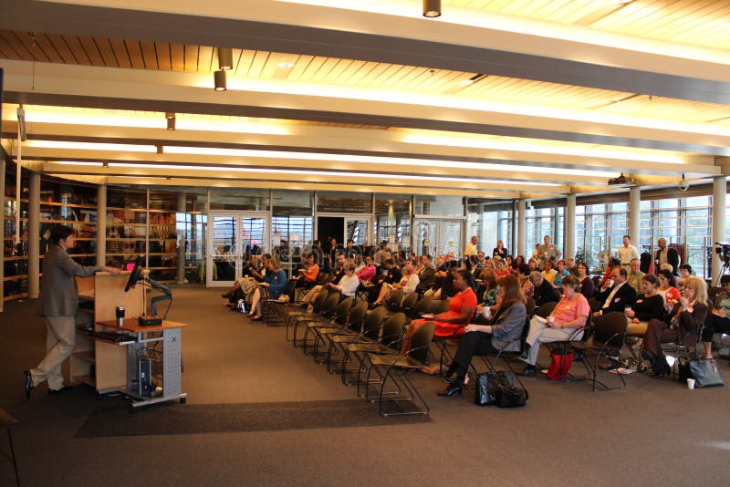 Seattle Business Organizations Symposium Picture. Image: 85128969