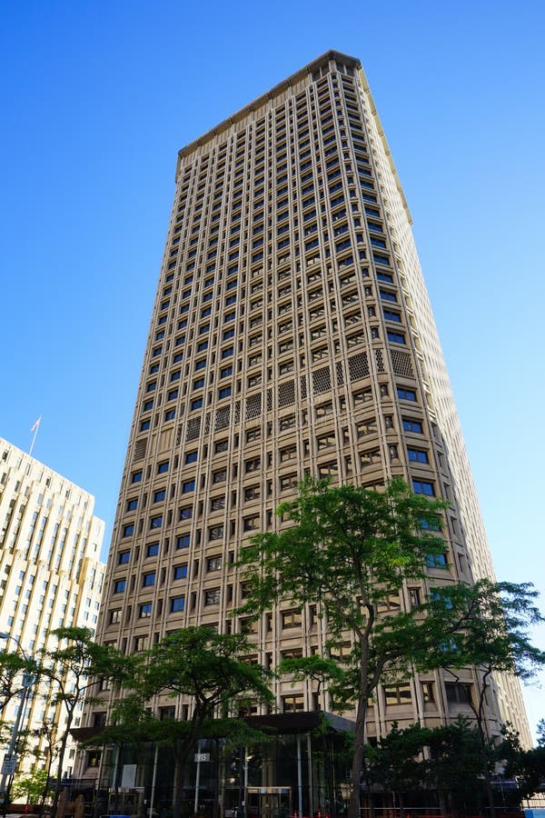 Seattle city skyscraper stock photo. Image of highrise - 89719742