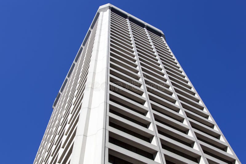 Seattle Downtown Skyscraper Abstract Architecture Stock Image - Image ...