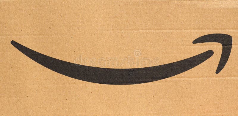 SEATTLE - JAN 2020: Amazon Sign Editorial Photography - Image of logo ...