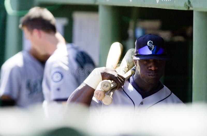 Mike Cameron, Seattle Mariners Editorial Photography - Image of league ...