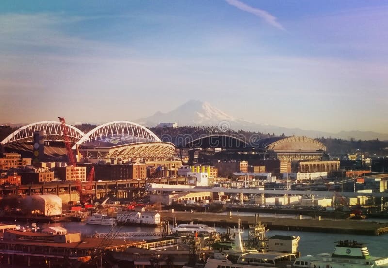 Mountrainier Questfield Stock Photos - Free & Royalty-Free Stock Photos ...