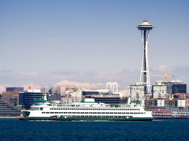 660 Ferry Building Seattle Stock Photos - Free & Royalty-Free Stock ...