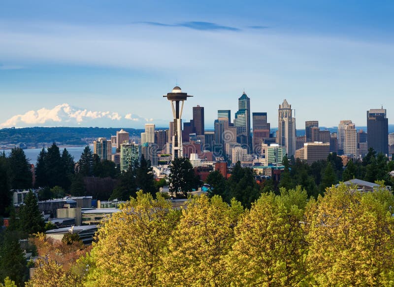 133 Ai Generated Seattle Stock Photos - Free & Royalty-Free Stock ...