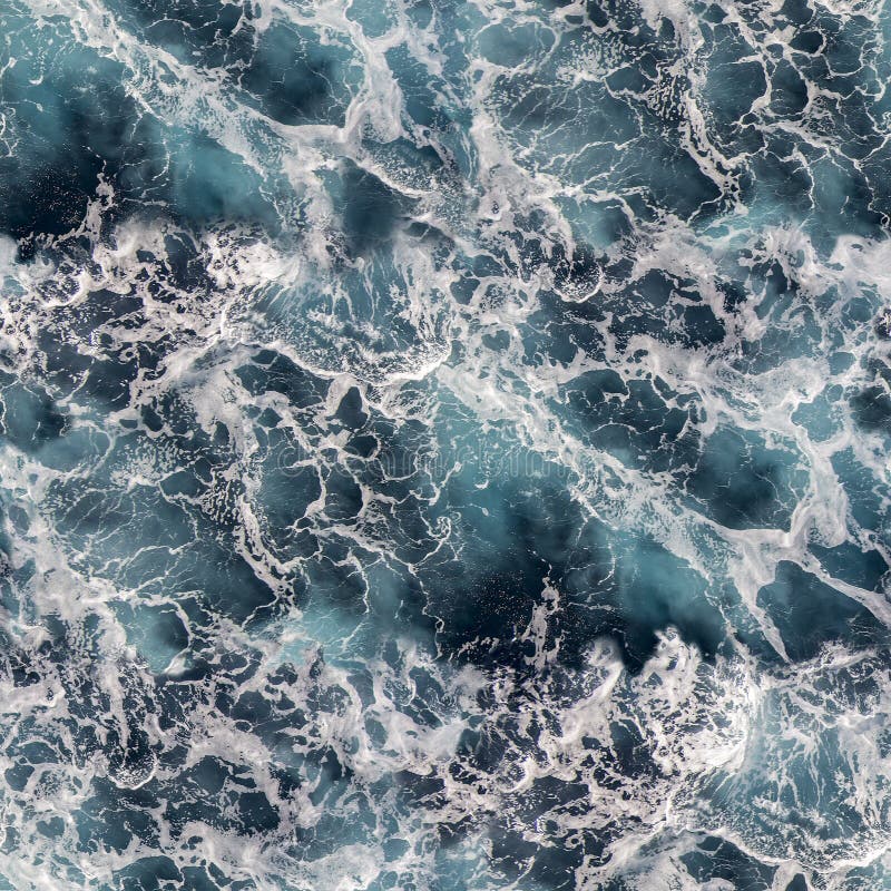 Seamless Water Background