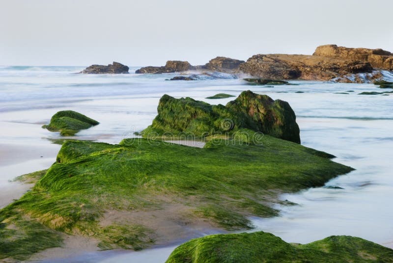 Fuzzy Rocks stock photo. Image of holiday, nature, erie - 26578956