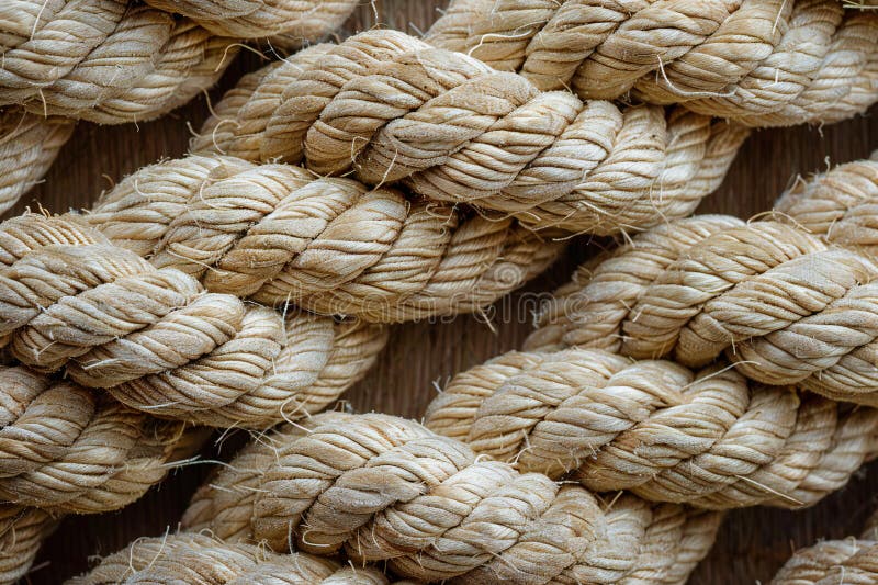 Seaweed Rope Background, Textured and Detailed. the Texture of the ...