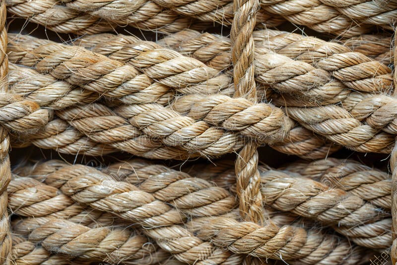 Seaweed Rope Background, Textured and Detailed. the Texture of the ...