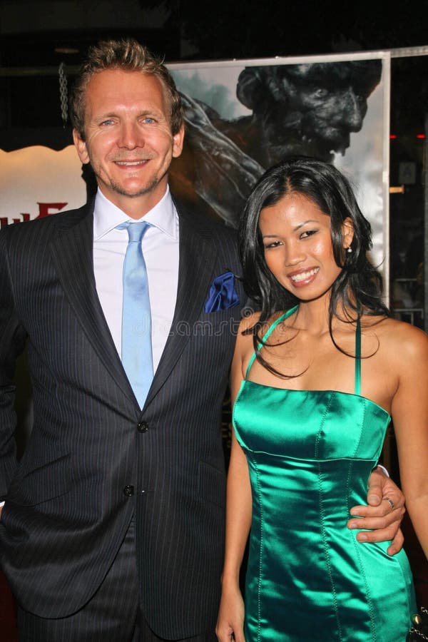 Sebastian Roche editorial stock photo. Image of premiere - 23751473