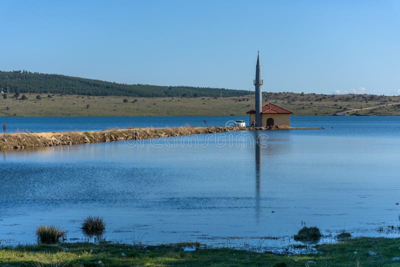 Seben lake, Turkey stock photo. Image of green, river - 78974718