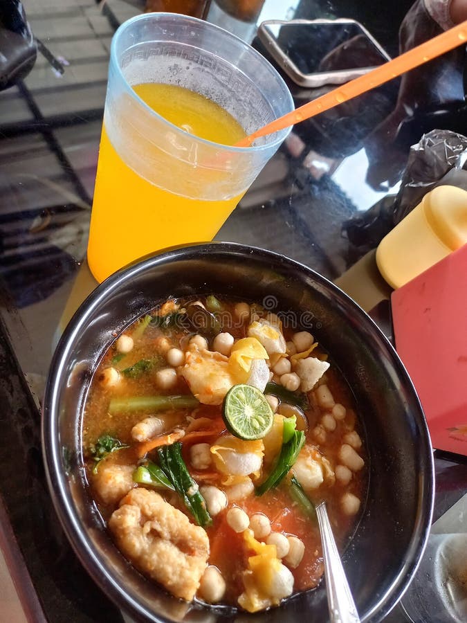 133 Indonesian Food Seblak Stock Photos - Free & Royalty-Free Stock ...