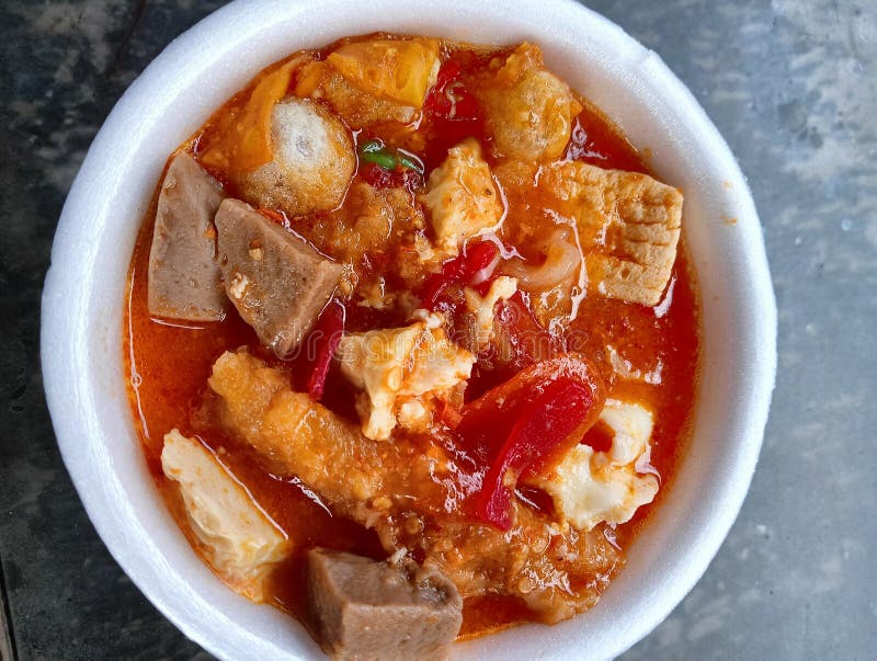 133 Indonesian Food Seblak Stock Photos - Free & Royalty-Free Stock ...