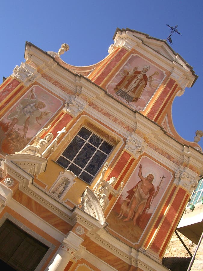 Seborga, italy stock photo. Image of mimosa, italy, mediterranean ...