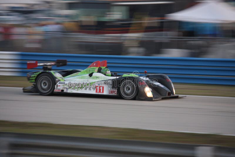 Sebring Racing Car Circuit editorial photography. Image of motorsport ...
