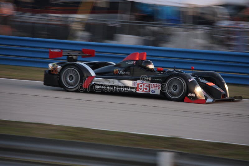 Sebring Racing Car Circuit editorial stock photo. Image of racing ...