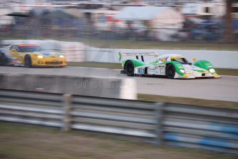 Sebring Racing Car Circuit editorial photo. Image of sports - 97428531