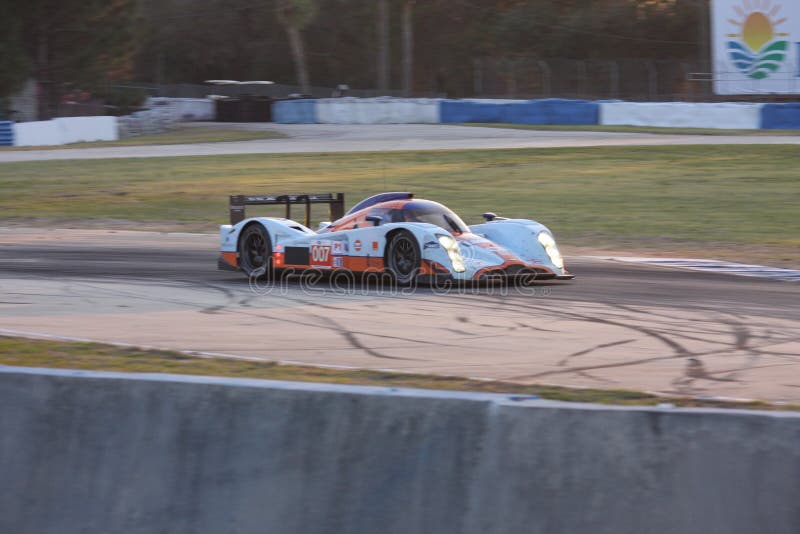 Sebring Racing Car Circuit editorial photo. Image of sports - 97428531