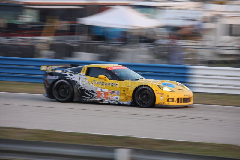Sebring Racing Car Circuit editorial photo. Image of race - 97428576
