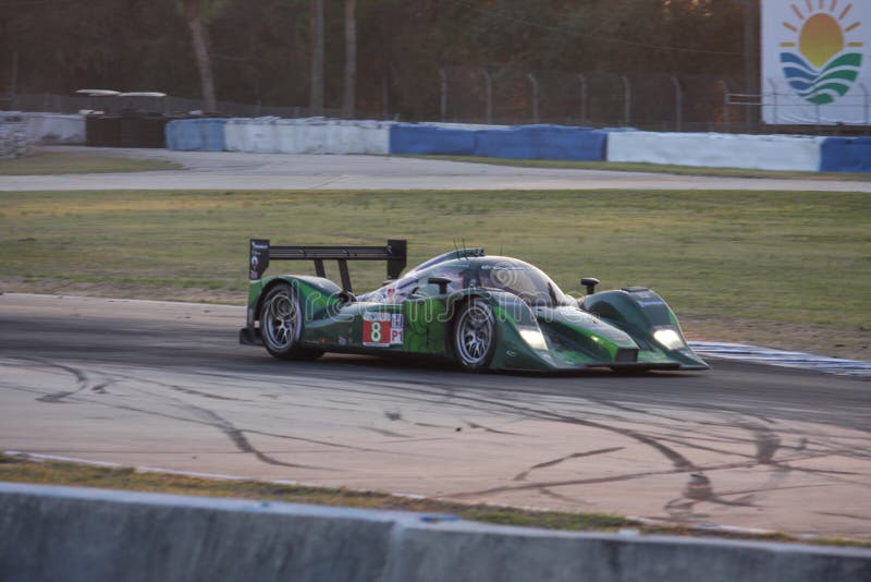Sebring Racing Car Circuit editorial image. Image of race - 97428620
