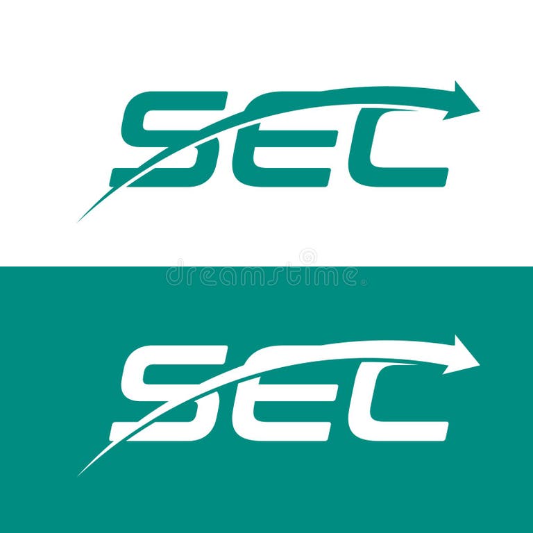 Sec Icon Logo Stock Illustrations – 207 Sec Icon Logo Stock ...