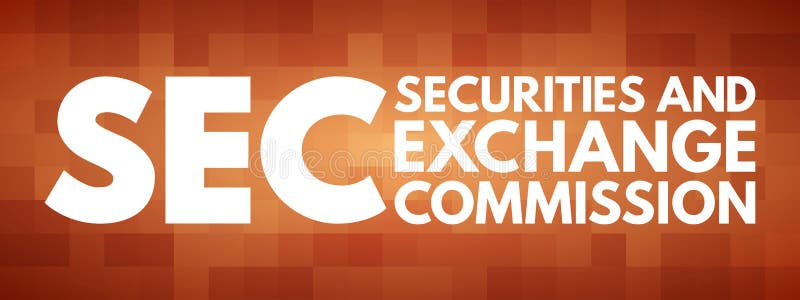 Securities And Exchange Commission Logo