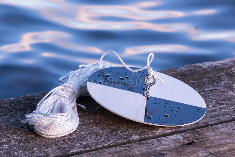 Secchi Disk Stock Photos - Free & Royalty-Free Stock Photos from Dreamstime