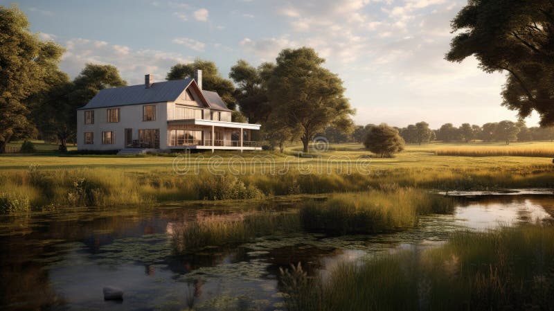 Expansive Field Stock Illustrations – 358 Expansive Field Stock ...