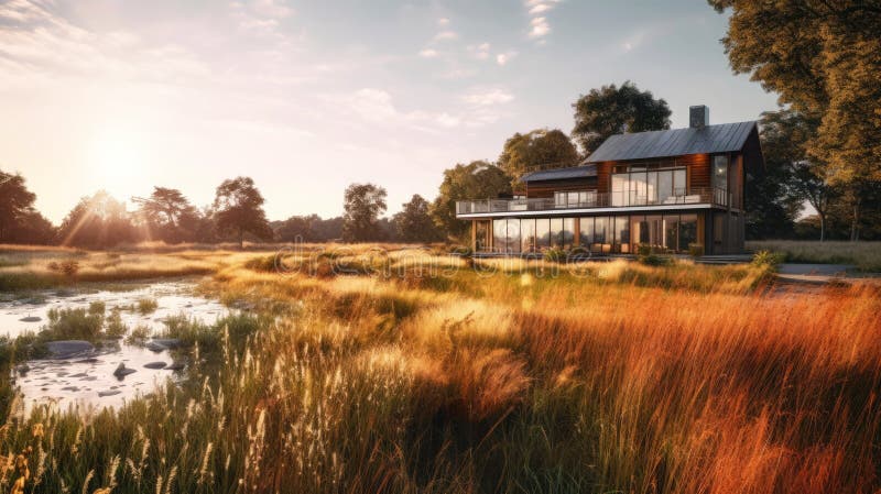 Expansive Field Stock Illustrations – 358 Expansive Field Stock ...