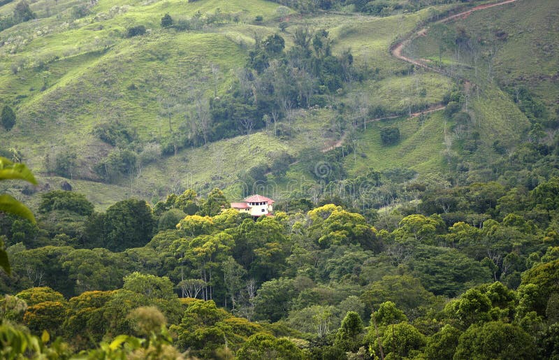 Secluded Resort stock image. Image of hideaway, place - 17460989